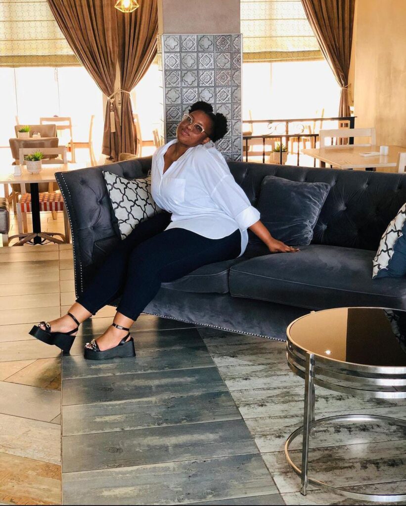 Eunice Sugar Mummy in Nairobi Needs a Secret Relationship With a Nice Guy - SUGARMUMMIES