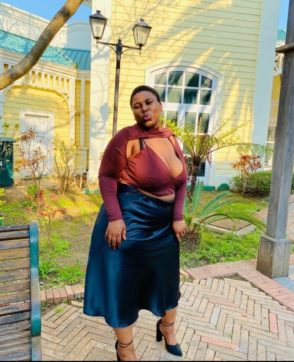 Nancy, a Sugar Mummy Ready for Satisfaction and Growth Together ...