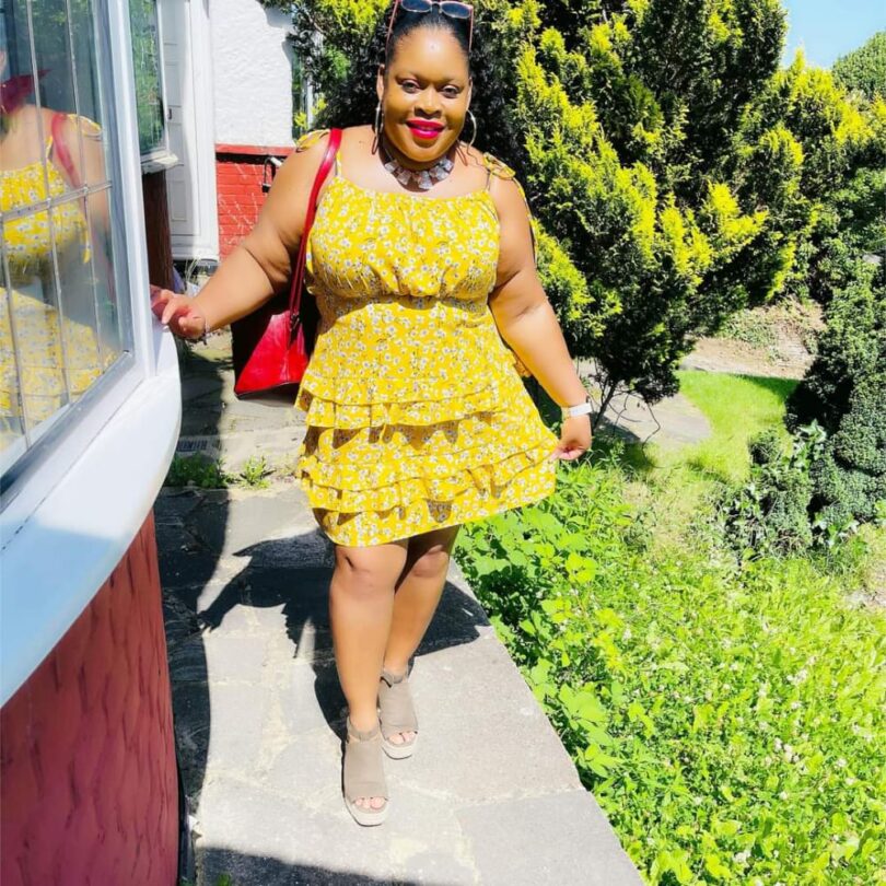 Mercy Sugar Mummy Needs a Guy For a Casual Relationship - SUGARMUMMIES