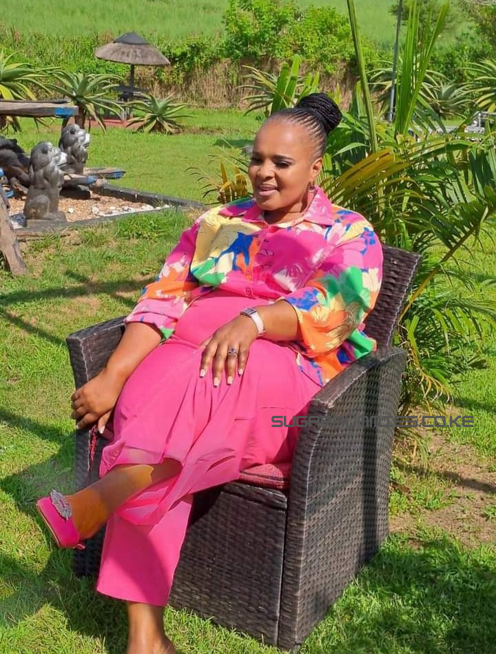 Martha a Single Sugar Mummy in Utawala Embakasi Seeks a Guy